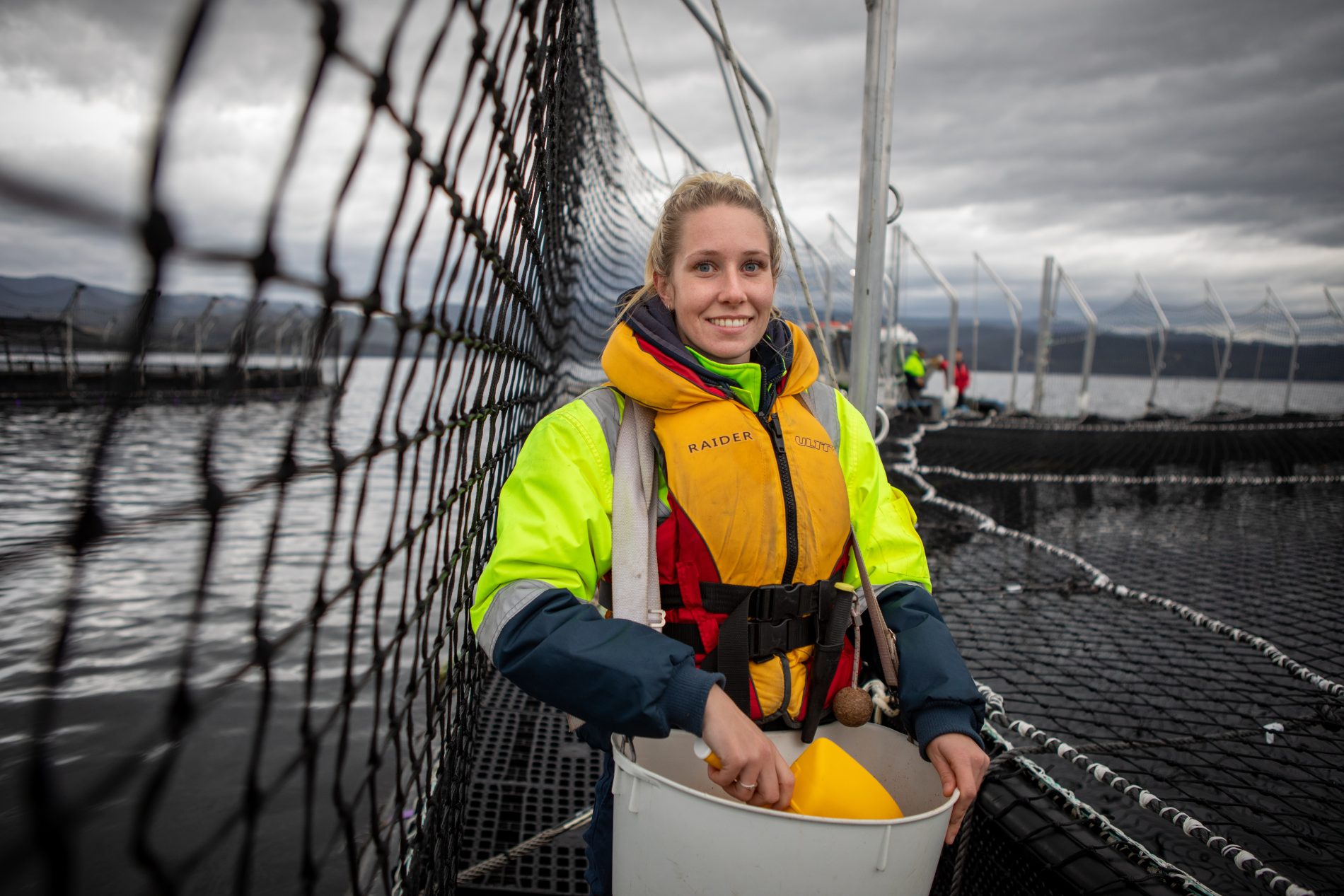 Fish Welfare, Our Environment and The Facts! - Tassal Group